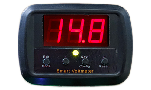 Smart Voltmeter